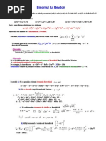 Permutari. Aranjamente. Combinari. Probabilitati | PDF