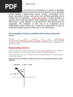 CXC Physics Notes - Section A | PDF | Force | Units Of Measurement