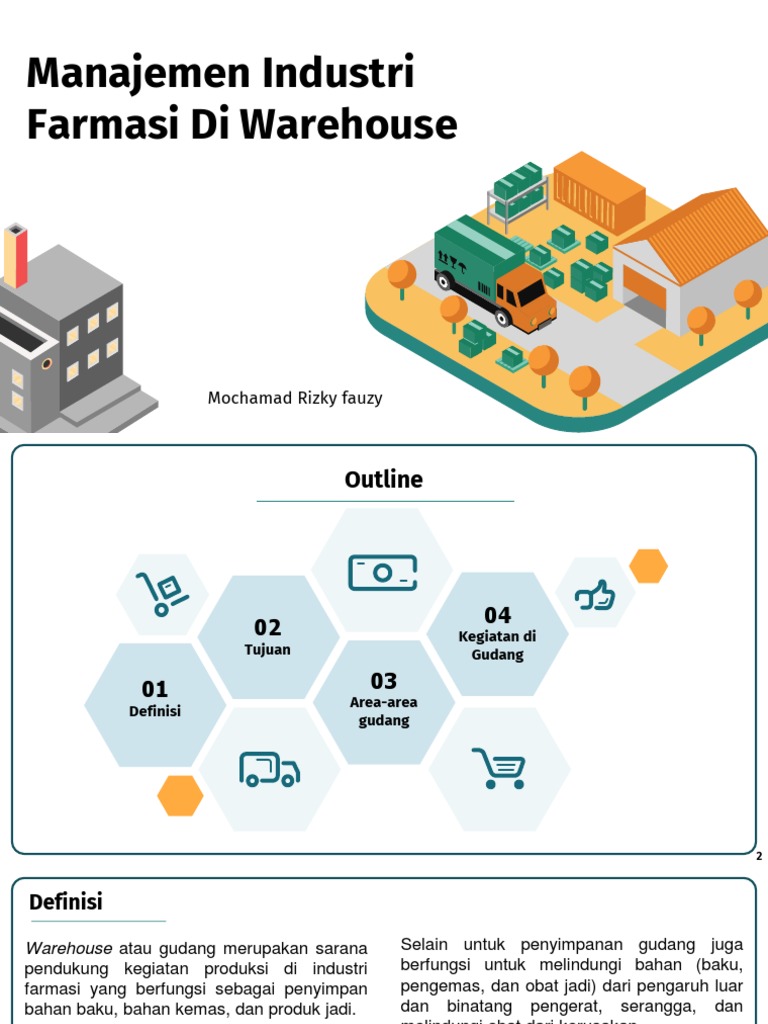 Warehouse Management System | PDF