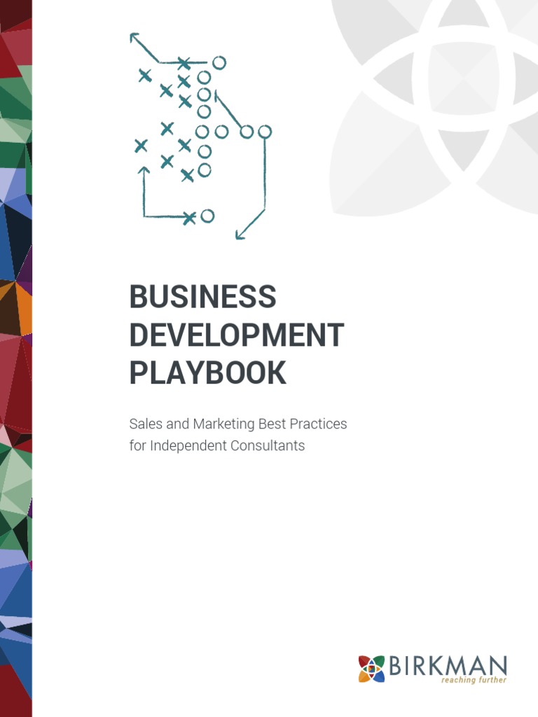 Business Development Playbook v3 Web | PDF | Search Engine Optimization | Google+