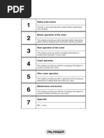 Rigging Equipment Inspection Checklist | PDF | Rope | Wire
