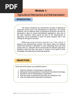 Introduction To Agricultural Machines | PDF | Agricultural Machinery ...