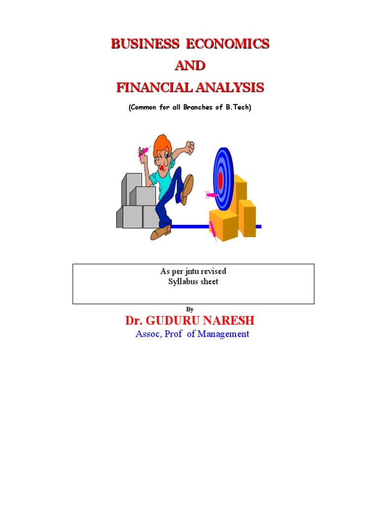 Business Economics Unit - 1 | PDF | Economics | Partnership