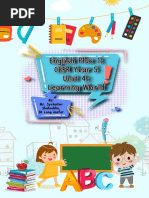 Email Writing - Year 4 | PDF | Educational Technology | Lesson Plan