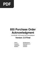 D&H EDI 810 Invoice Implementation Guide | PDF | Electronic Data ...
