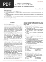 New Frontiers 2 Workbook Answer Key | PDF