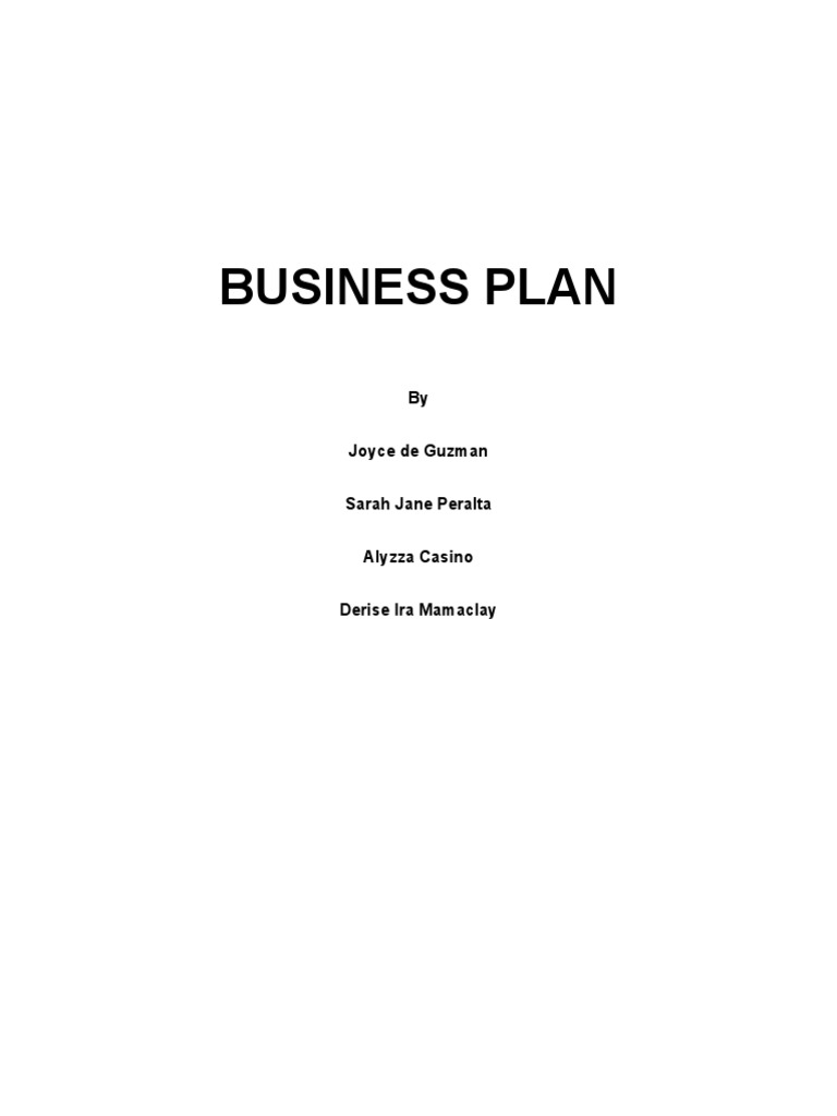 Business Plan Sandwich Queens1 | PDF | Swot Analysis | Sandwich