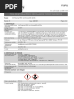 Fispq - Metal Check Vp30 | PDF | Embalagem e rotulagem | Oxigênio