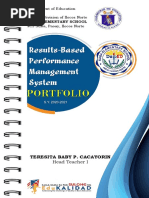 PTA Project Proposal for Elementary Day | PDF | Governance