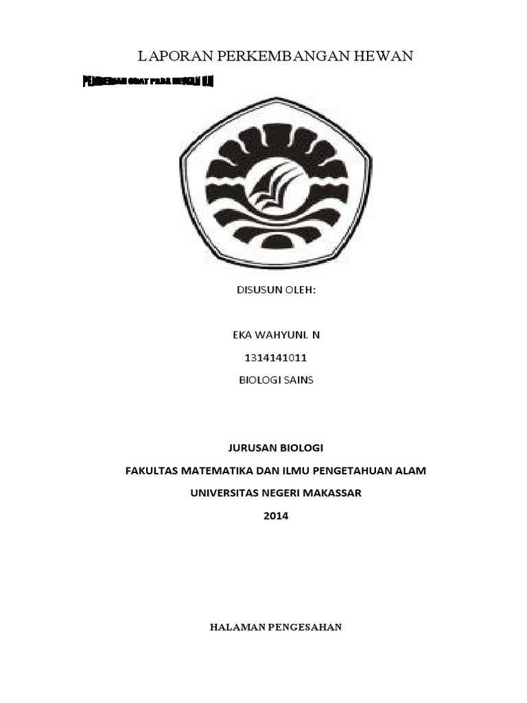 Pemberian Obat Pada Hewan Uji | PDF