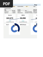 EY Valuation Report 2021 | PDF | Valuation (Finance) | Financial Services