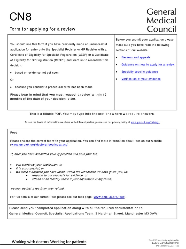 A Review of My CESR Application | PDF | Test (Assessment) | Evaluation