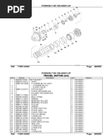NP 133 A - Chart Correction Log | PDF | Service Industries | Hydrology