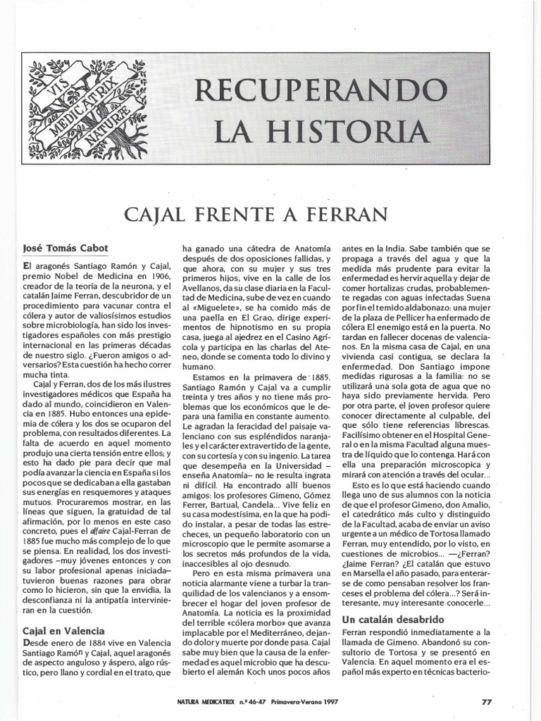 Bechamp y Pasteur | PDF | Luis Pasteur | Biología