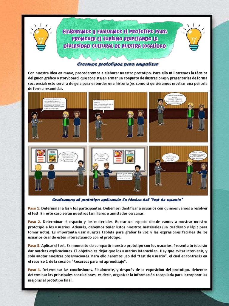 Ept - Exp 5 - Act 3 - Grupo 2 - 5C | PDF | Diseño | Cognición