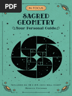 Sacred Geometry Ebook | PDF | Rectangle | Line (Geometry)