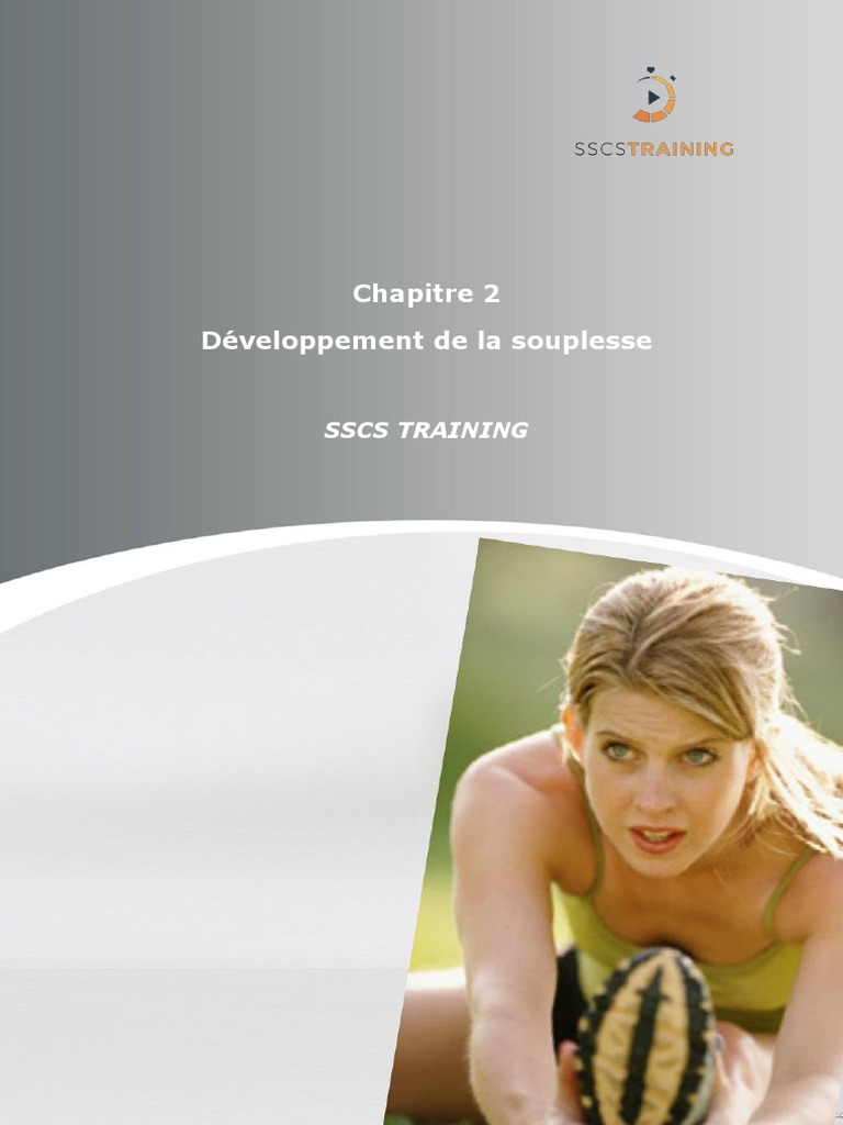 DPP Chapitre 2 Developpement Souplesse | PDF | Évolution de carrière