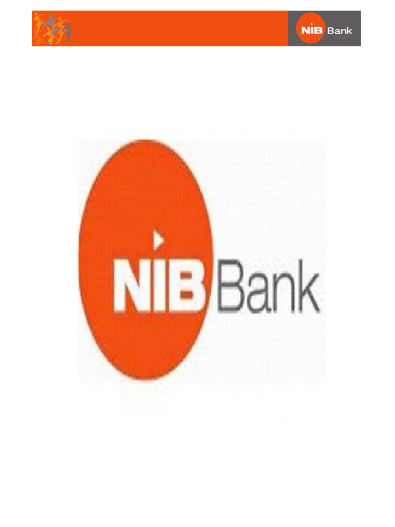 Nib | PDF | Loans | Finance & Money Management
