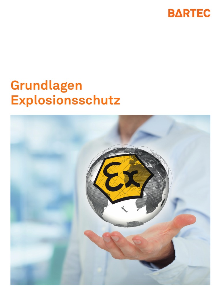 Bartec - Grundlagen Elektrischer Explosionsschutz - 2021 | PDF