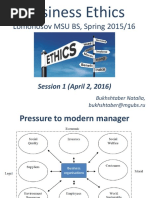 Values Restoration Program Overview | PDF | Religious Behaviour And ...