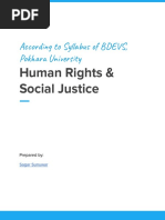 Three Generations of Human Rights | PDF | Civil And Political Rights ...