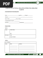 TPR Sheet PDF | PDF | Medicine | Clinical Medicine