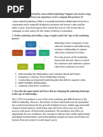 Sample Project For NMIMS MBA PDF | PDF | Online Shopping | Retail