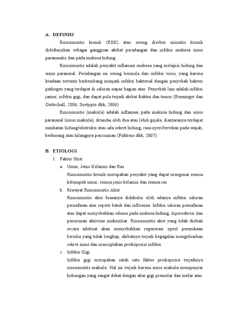 LP RSK Maksilaris | PDF | Sains & Matematika