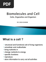 Year 9 Science Revision Booklet | PDF | Atoms | Cell (Biology)