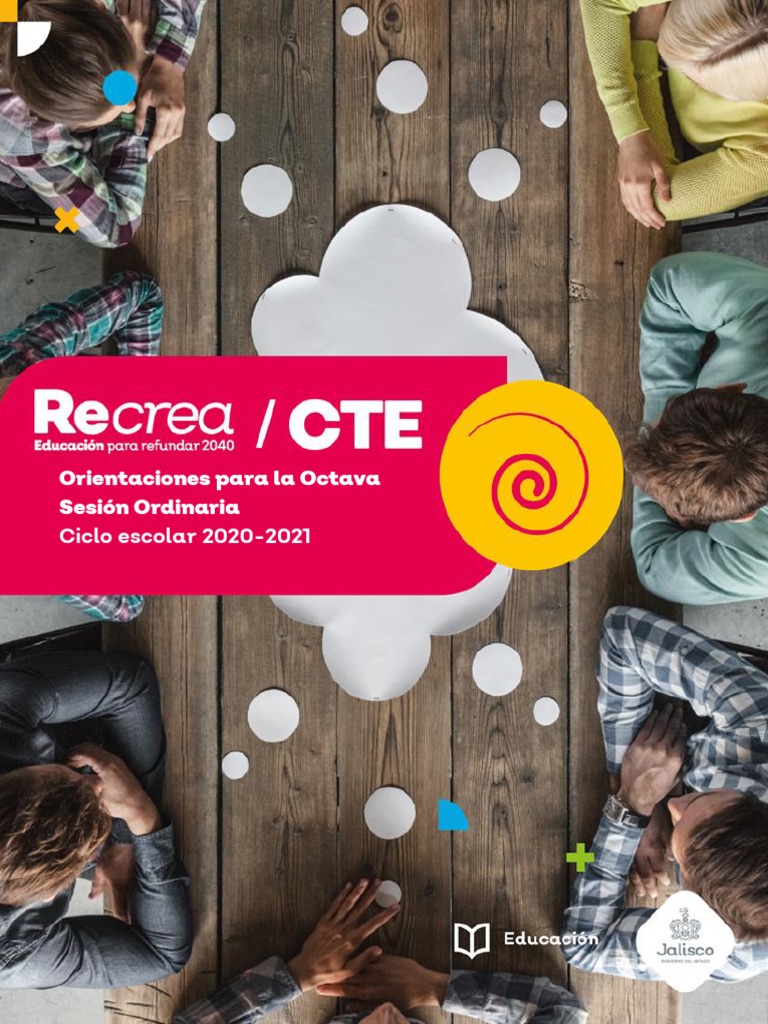 Orientaciones - 8va - CTE - 2020-2021-RECREA | PDF | Evaluación ...