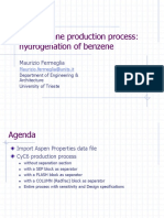 Flash Separation Simulation in Aspen Plus | PDF | Enthalpy | Phase (Matter)