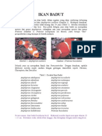 Morfologi Dan Anatomi Kepiting | PDF