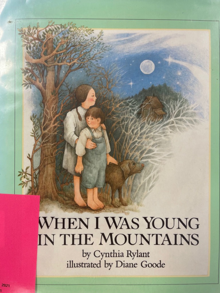 When I Was Young in The Mountains | PDF