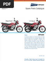 CT 125 New | PDF | Clutch | Vehicles