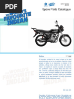 TVS-Suzuki AX100R Owner's Manual | PDF