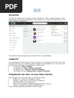 3CX Basic Certification Exam 160 Questions and Answers Graded A | PDF | Port (Computer ...