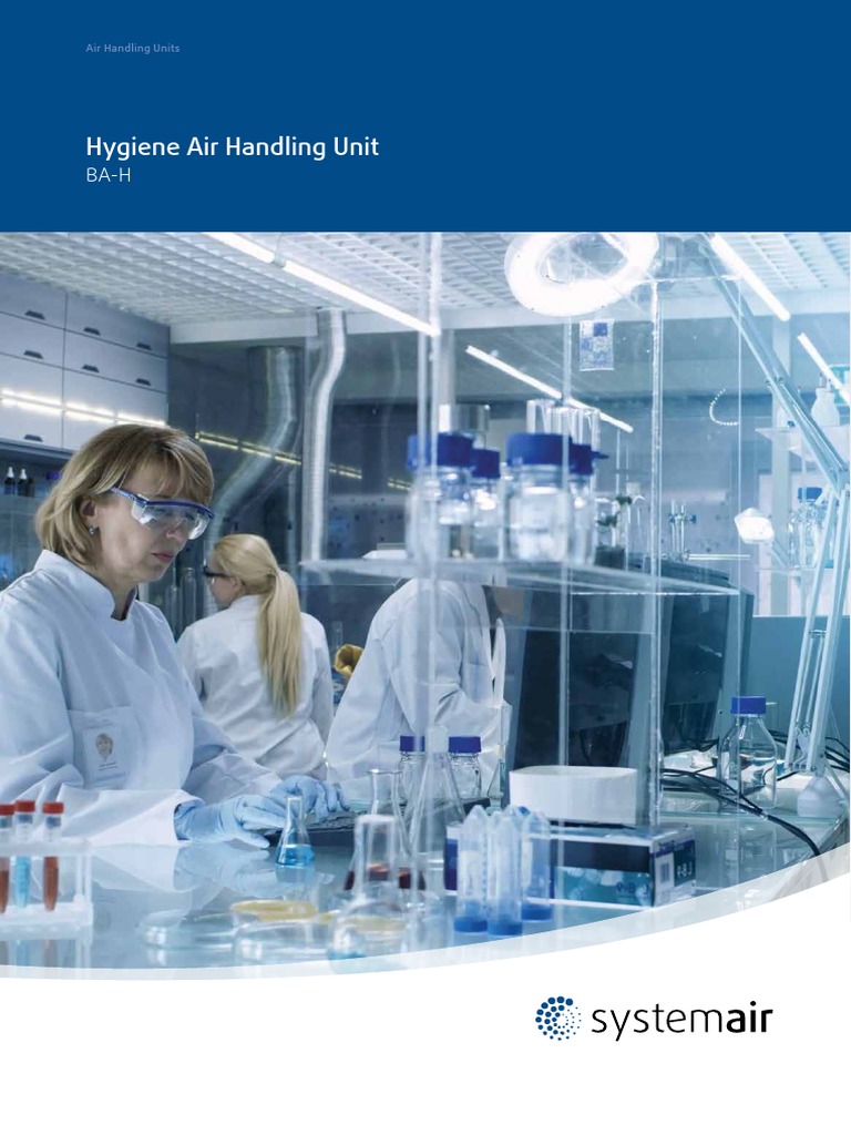 Fresh Air is Pure Profit: An Overview of Systemair's Energy Efficient Ventilation Solutions ...