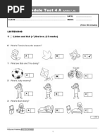 SMILES 3 Pupil's Book | PDF