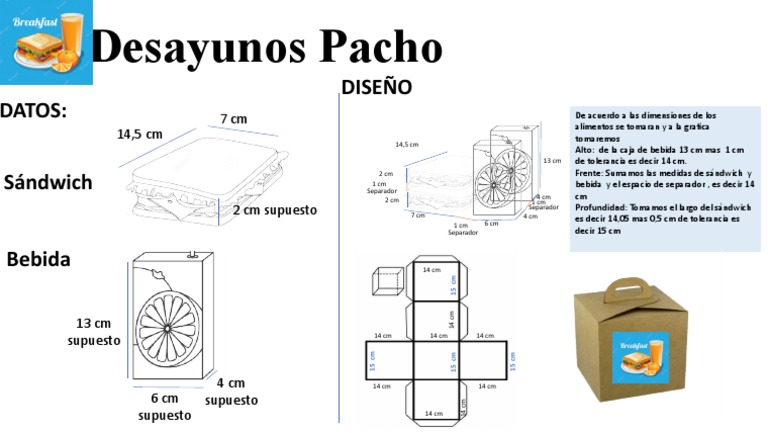 Diseño de Empaque | PDF