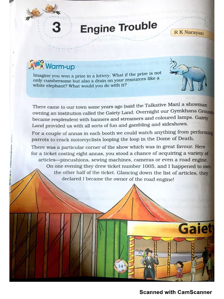 Engine Trouble | PDF