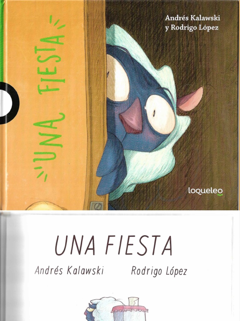 Libro UNA FIESTA | PDF