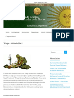 Guía #1 Triage Metodo Start y Short | PDF | Aprendizaje