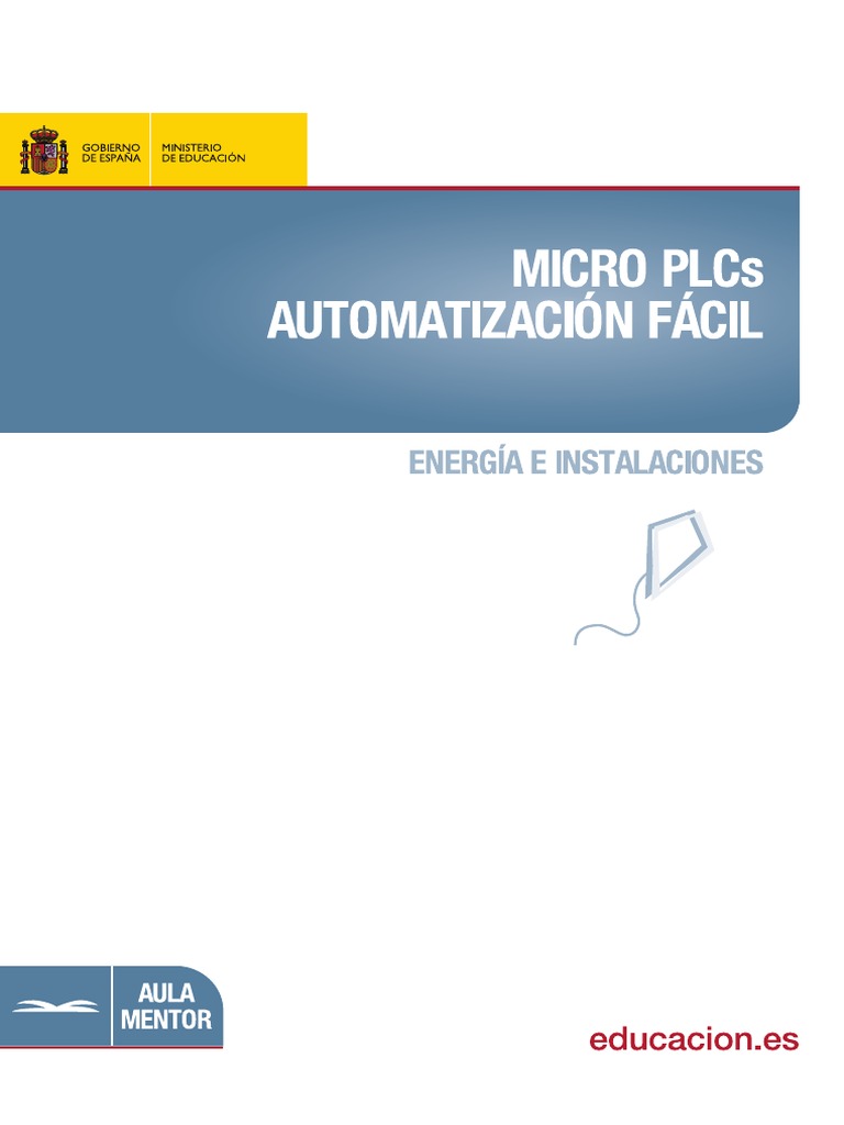 Manual | PDF | Relé | Controlador lógico programable