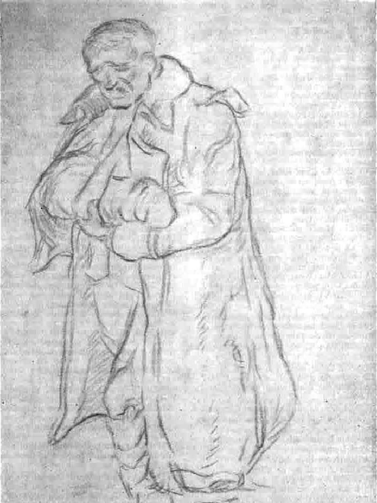 Victor Ion Popa - Ilustratie, Revista Teatrul 1956-1989