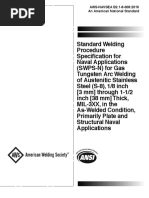 AWS A3.0-2020 Standard Welding | PDF