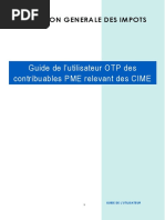 Procedure Pour Generer Son Acf | PDF