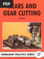 Gear Design Book | PDF | Gear | Mechanical Engineering