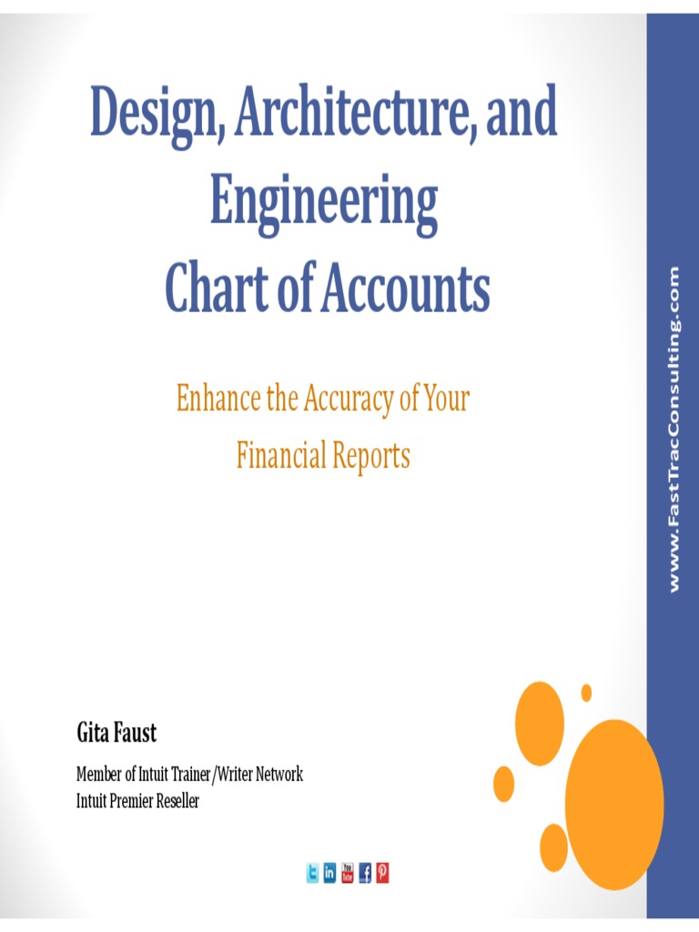 A Comprehensive Guide to Setting Up an Effective Chart of Accounts for ...