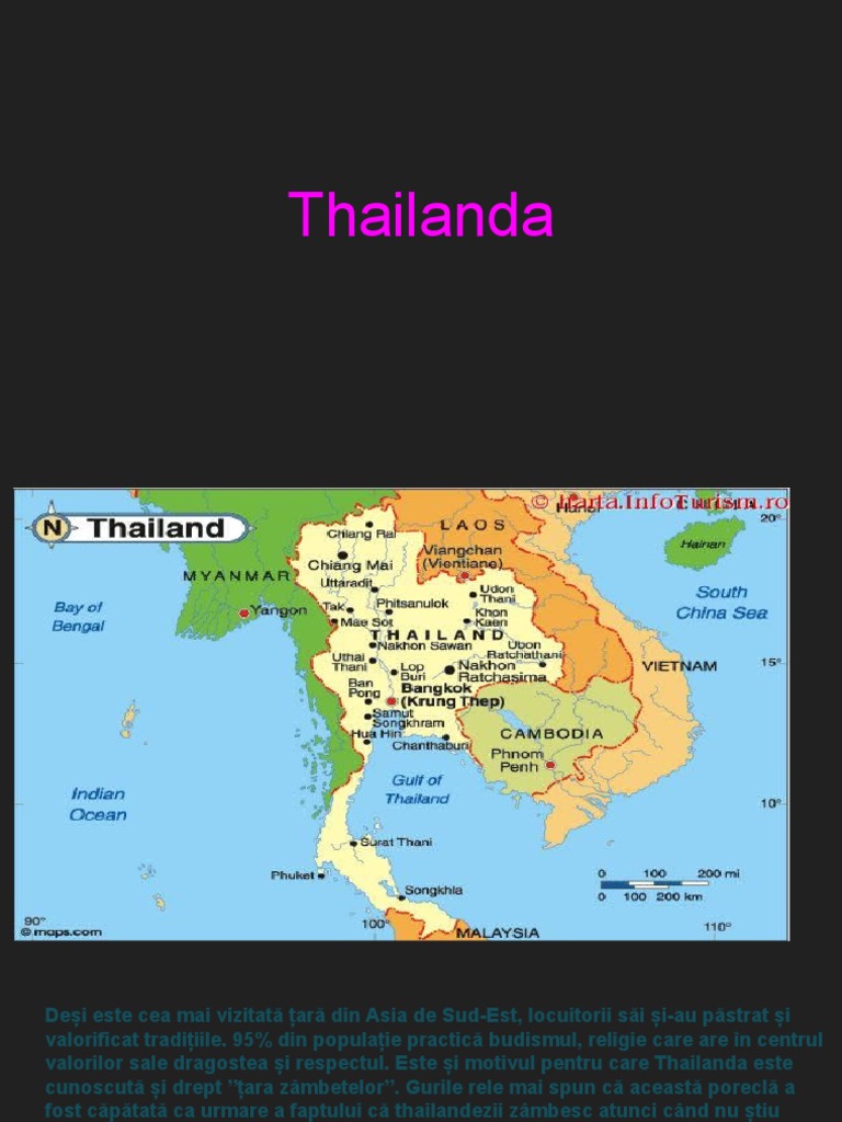 Thailanda | PDF