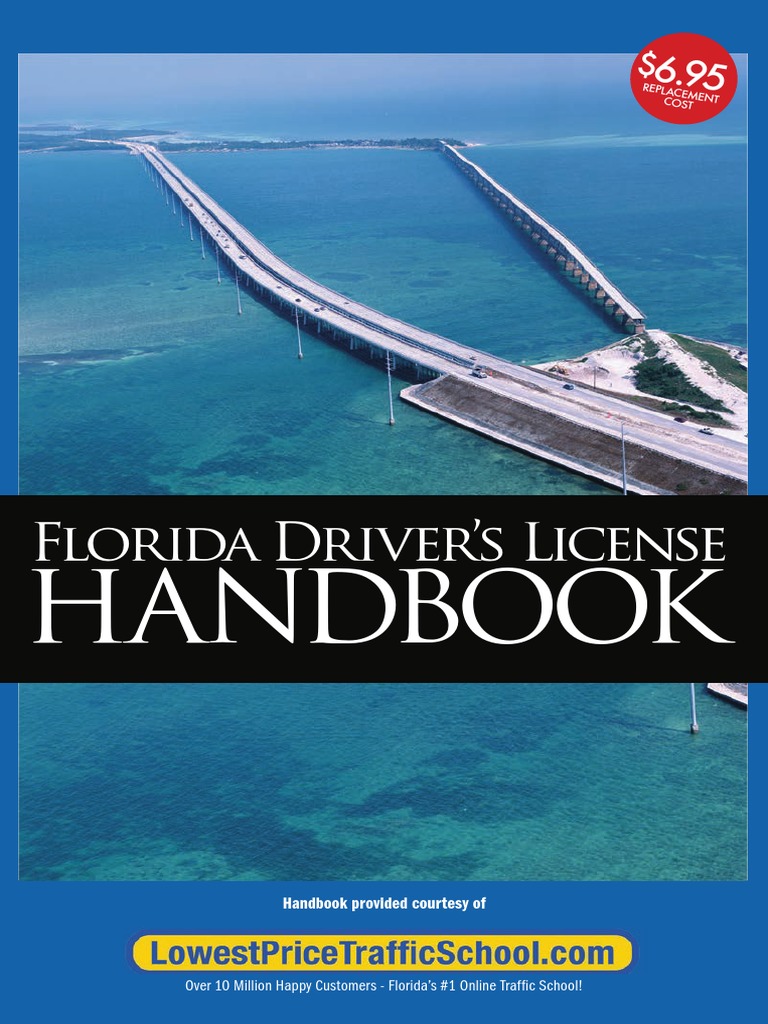 FL Drivers Handbook 2020 | PDF | Driver's License | Anti Lock Braking ...